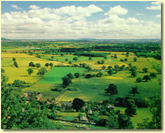 The Royal Oak Pub, Cardington - One of Britains Oldest Pubs